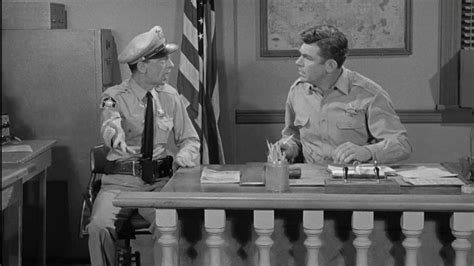 Watch The Andy Griffith Show Season 5 Episode 20 Goober And The Art Of