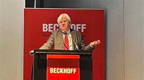 Beckhoff Marks 20 Years Of Ethercat Machine Design