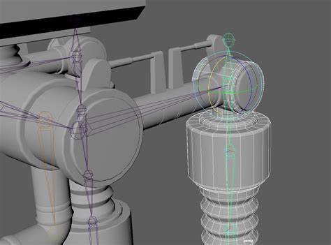 solved is it possible to constrain geometry to a specific joint axis