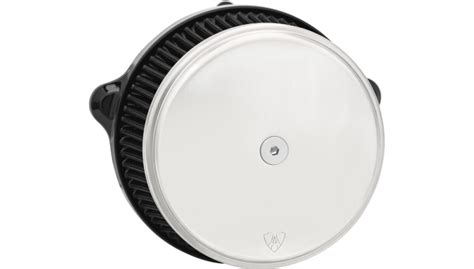 Arlen Ness Big Sucker Stage 1 Air Cleaner Kit With Cover Smooth