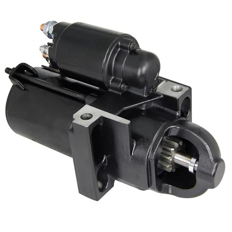 Mercruiser Volvo Penta Starter Replacement New For 4 3 5 0 5 7 6 2 7 4 8 1 8 2l V6 V8 Mercury