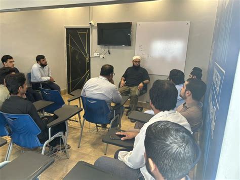 Alnafiinternationalcollege Meetandgreetgoals Muhammadfaisal Al