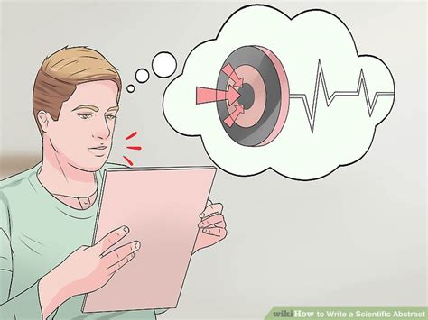 How To Write A Scientific Abstract 12 Steps With Pictures