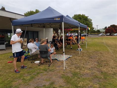 The Gammies And Coat Tails Are College Cricket Club