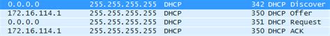 wireshark分析dhcp dhcp wireshark 过滤 csdn博客