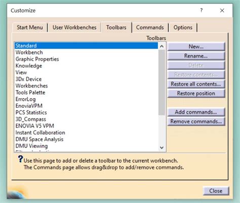 Catia Trucs Et Astuces Catia Data Center