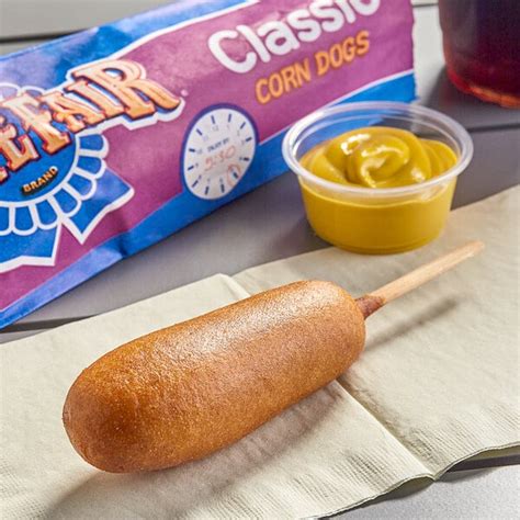 Big Y Corn Dogs