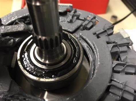 View Of The Connection End Of The Stator Download Scientific Diagram