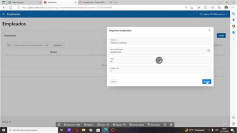 Como Crear Paginas Web 20 Veces Mas Rapido Oracle Apex Oracleapex Youtube