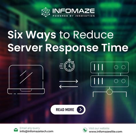 Serverresponsetime Websitespeed Webdev Seo Techtips Infomaze