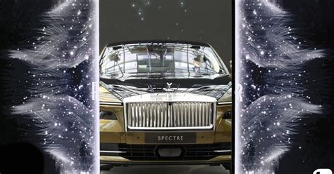 뉴스1 Pick 집보다 비싼 럭셔리 전기차 롤스로이스 스펙터 공개