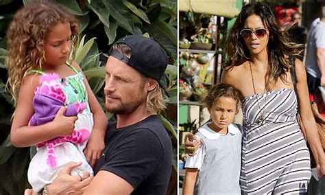 Halle Berry Takes Her Growing Daughter Nahla Aubry To See Halle Berry