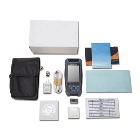 Usb Mini Otdr For Fiber Testing With Color Display And Long Battery Gaotek Gao Tek