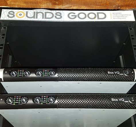 Amplifier Upgrade To Void Acoustics Sounds Good Systems