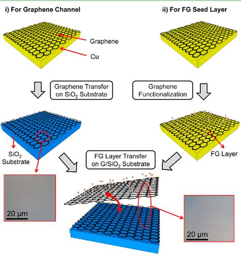 Figure 2 From Functionalized Graphene As An Ultrathin Seed Layer For The Atomic Layer Deposition