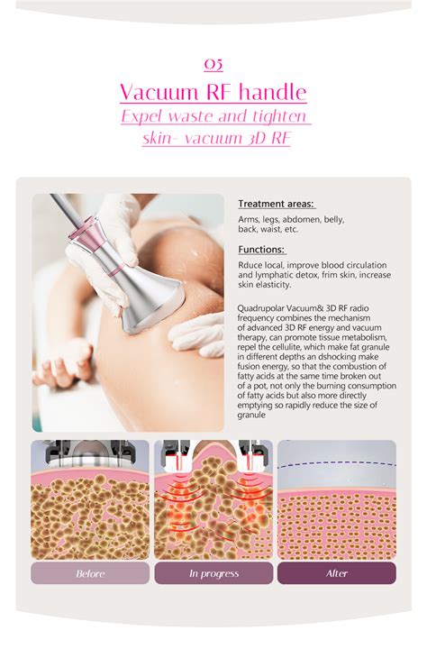 80k P Cavitation Machine For Spa Salon