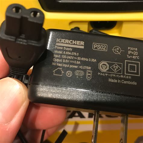ケルヒャー Karcher バッテリー内蔵 給水タンク一体型 モバイルマルチクリーナー Oc3 1 680 009 0 旧モデル 最大67