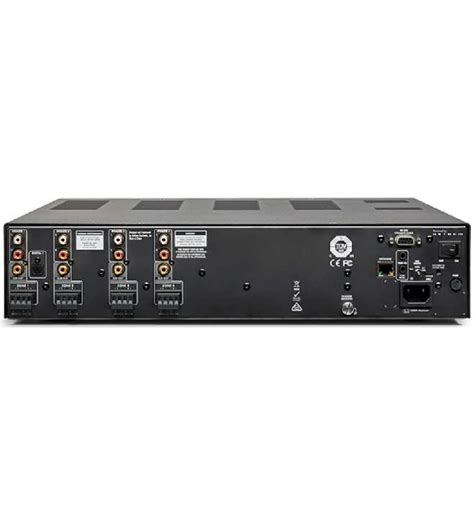 Multi Zone Power Amplifier At Arnold Emerson Blog