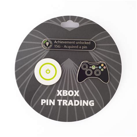 Xbox Pin Trading Xbox 360 3 Pin Set Xbox Gear Shop