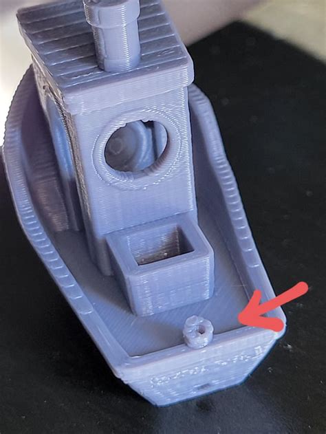 Significant Blobs And Zits On Top Layers Rfixmyprint