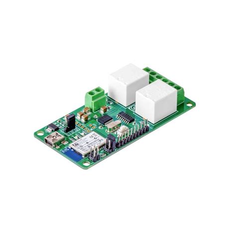 Channel Bluetooth Relay Module Module With V Relays And Bluetooth Communication Kamami