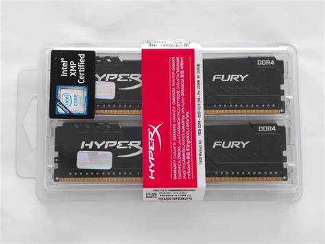 16 گیگ رم Ddr4 دو کاناله