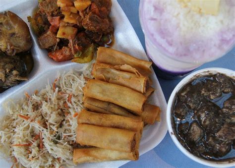 Fiesta Filipina Just Opened At The Mall — One Of Very Few Spots To Get