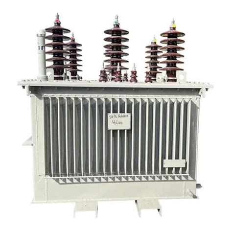 KVA Oil Immersed Power Transformer For Global Distribution
