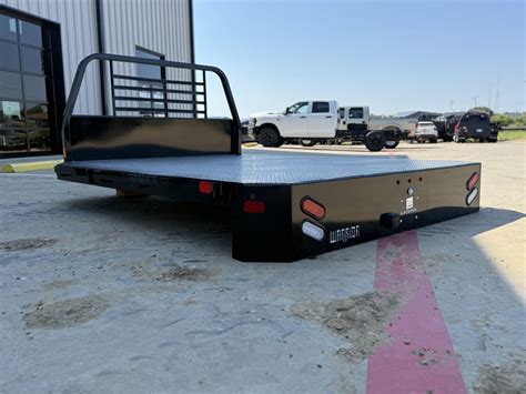 New 2026 Cm Truck Beds Fl 03976034fhr Warrior Truck Bed 43844 For Sale