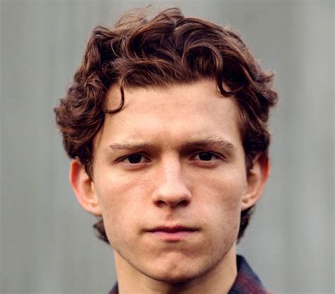 Tom Hollands Hairstyle Evolution A Decade Of Iconic Looks