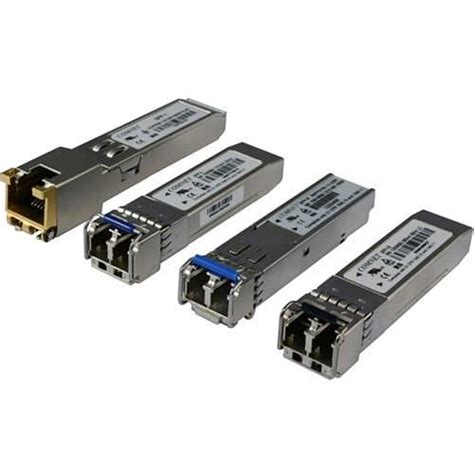 Comnet Sfp Lx Small Form Factor Pluggable Copper And Optical Fiber