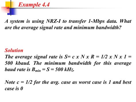 Line Coding Techniques Block Coding And All Type Of Coding Ppt Digital Audio Computer