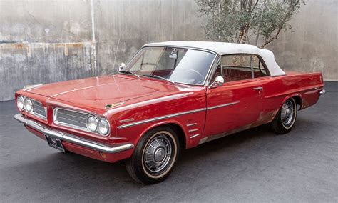 1963 Pontiac Tempest Le Mans Project