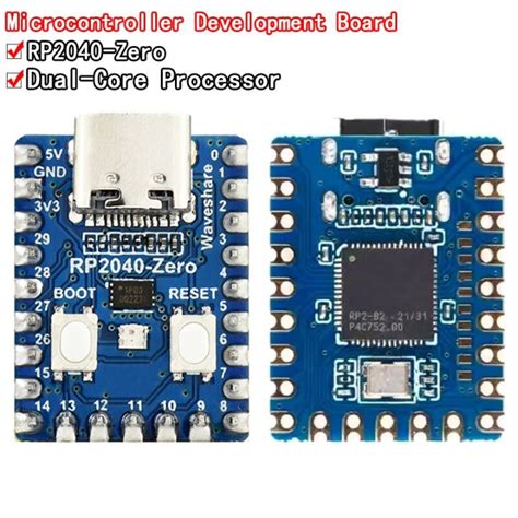 original raspberry pi pico development board module rp2040 zero mini
