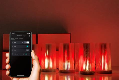 Esp32 Based Lamp With Beautiful Effects And Cloud Management 5 Steps
