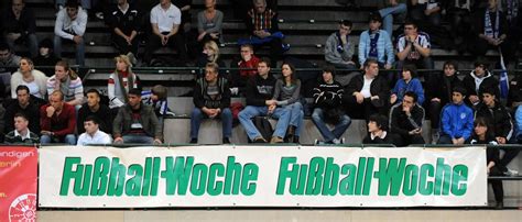 Institution Im Berliner Fußball Die Fuwo Feiert Ihren 100 Geburtstag
