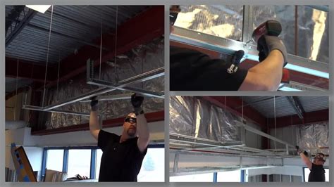 Prefabricated Drywall Soffit Framing System Simplesoffit Armstrong Ceiling Solutions