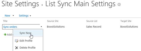 How To Join Two Sharepoint Lists Into One List Sharepoint List Sync