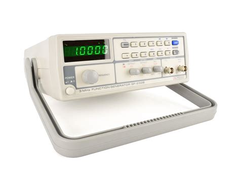 GF 232B 3 MHz Function Generator PROMAX Electronica