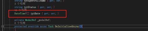 An Exception Is Caused When Rangepicker Passes The Bind Value As Null