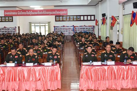 Lao Peoples Army News Added A Lao Peoples Army News