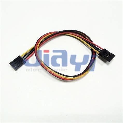 Quality Customized Dupont Wire Assembly Harness Manufacturing And Supply
