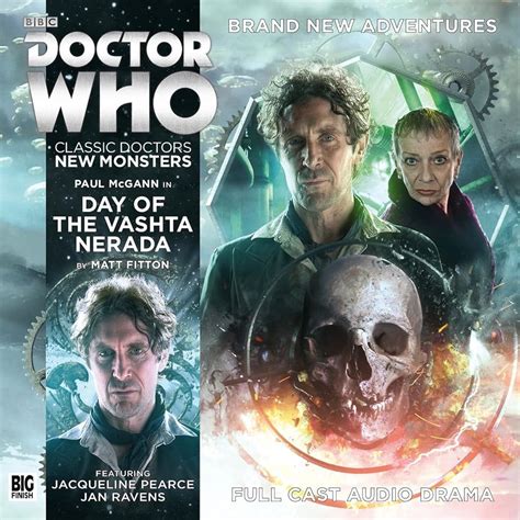 Doctor Who Classic Doctors New Monsters Day Of The Vashta Nerada