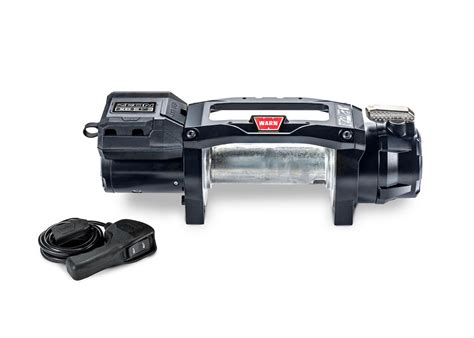 Warn Zeon Xc 12 S Winch With Synthetic Rope 110512 Havoc Offroad