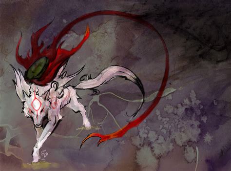 Okami Hd Wallpapers Wallpaper Cave