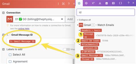 Find Gmail Message Id Questions Make Community