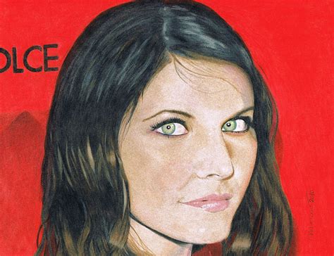 Portrait Drawings By Marc Morcos Design You Trust — Design Daily Since 2007