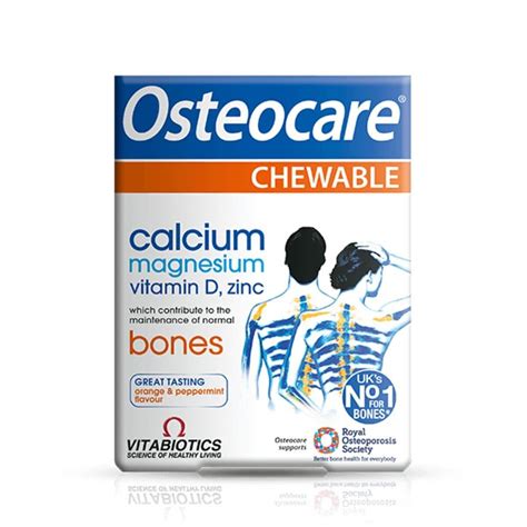 Calci D Chewable Tablets 28 Tablets Asset Pharmacy