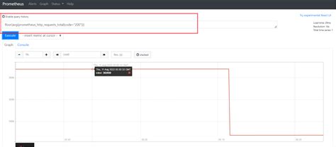Prometheus之promql语法详解及使用方法prometheus Sql高阳很捷迅的博客 Csdn博客