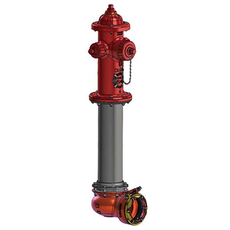 Hydrants Clow Valve